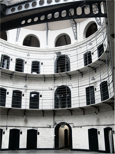 Prison Facts - Prison Types and Design